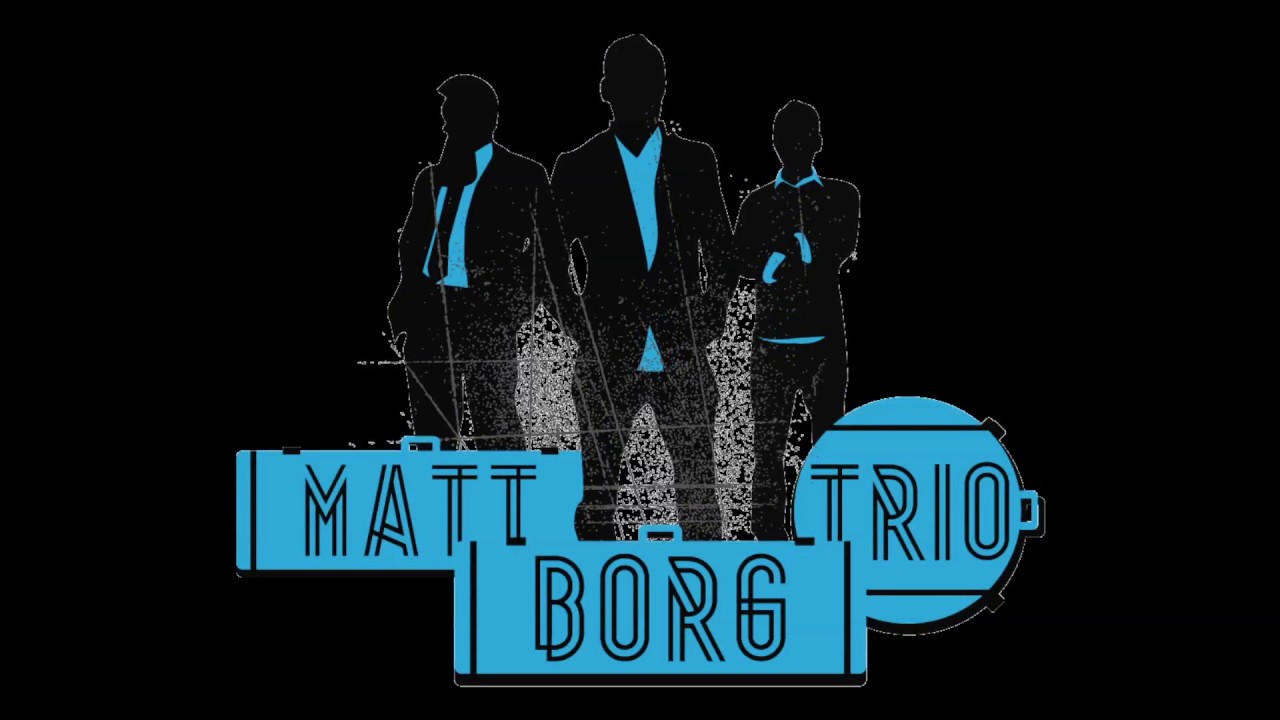 Standby Street - Matt Borg Trio "live" @ Highway 9 Studios - YouTube