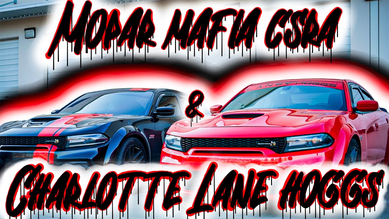 CSRA MOPAR MAFIA meets CHARLOTTE LANE HOGGS / MOPAR OR NO CAR - YouTube