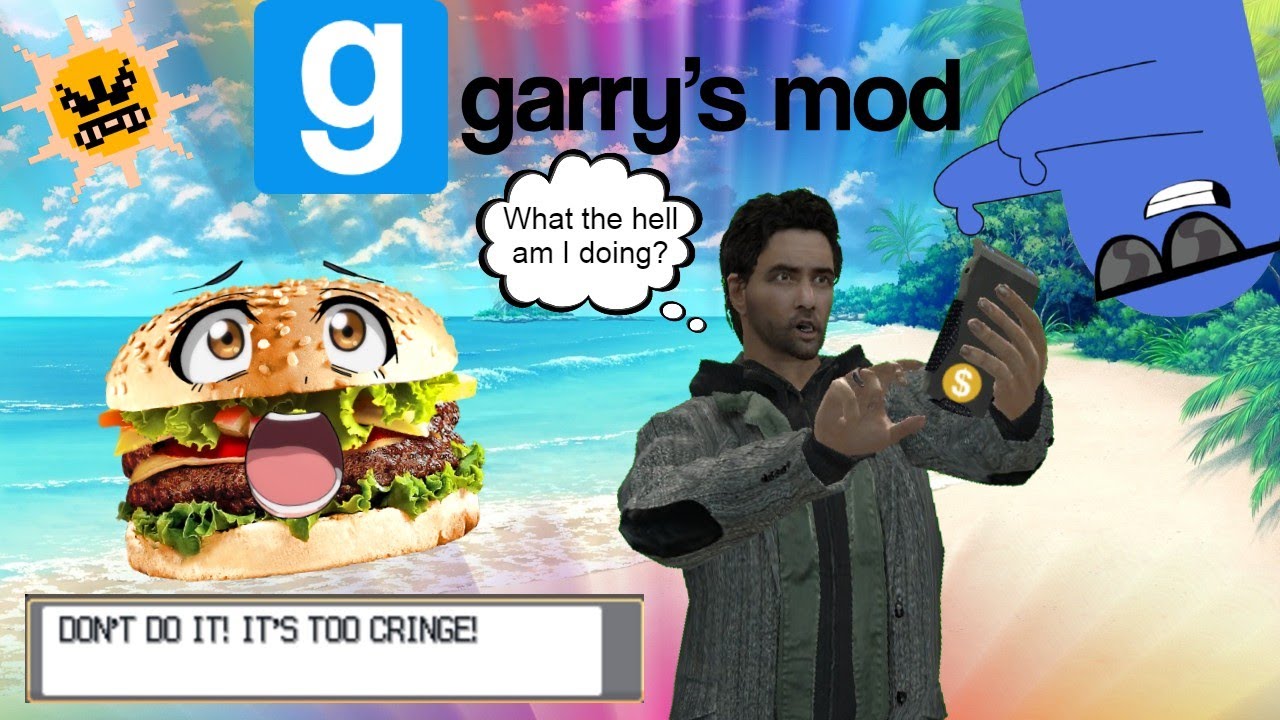 Garry's Mod but it's a 21st century meme compilation (Garry's Mod Funny ...