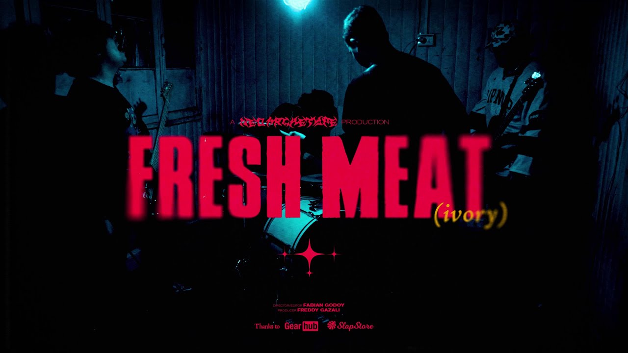 Neo Archetype – Fresh Meat (Ivory) (Official Video) - YouTube