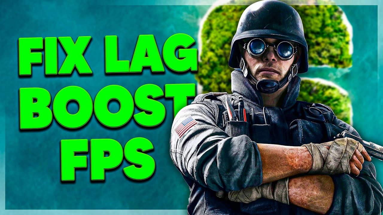 Rainbow Six Siege: The Ultimate Guide to Low-End PC Settings - YouTube