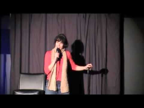 Debbie Lockhart Stand Up in So Cal - YouTube
