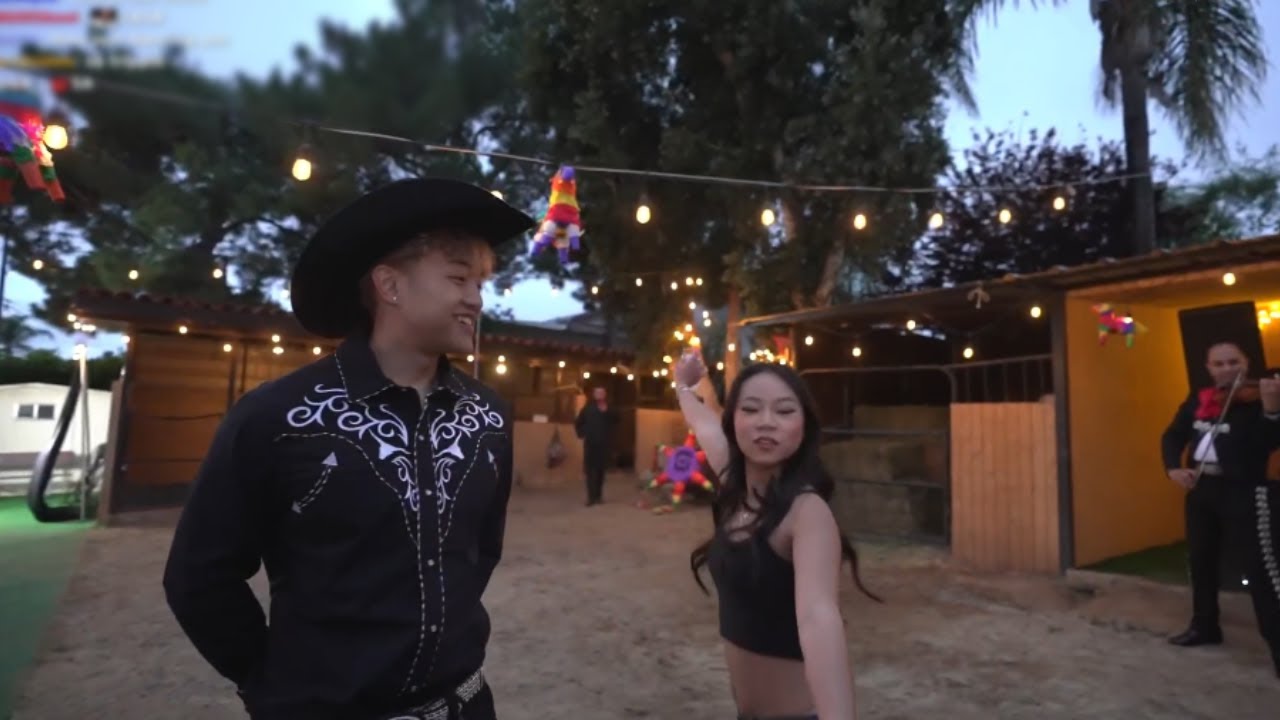 Sa Nguyen Gets STURDY With Jason! - YouTube