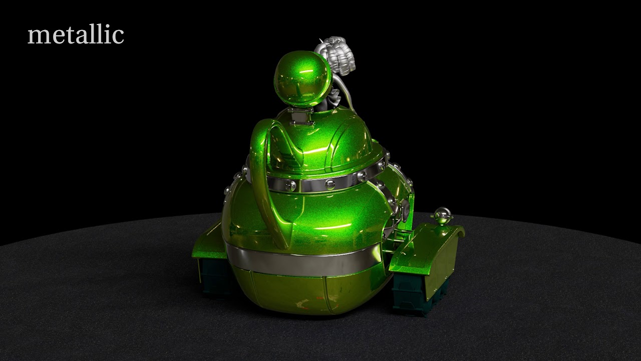 Car Paint in Maya / Arnold - YouTube