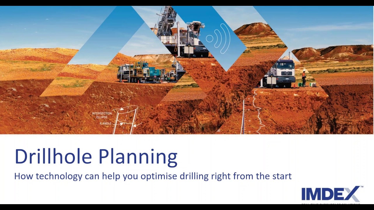 Drillhole Planning - Webinar with Michelle Carey - YouTube
