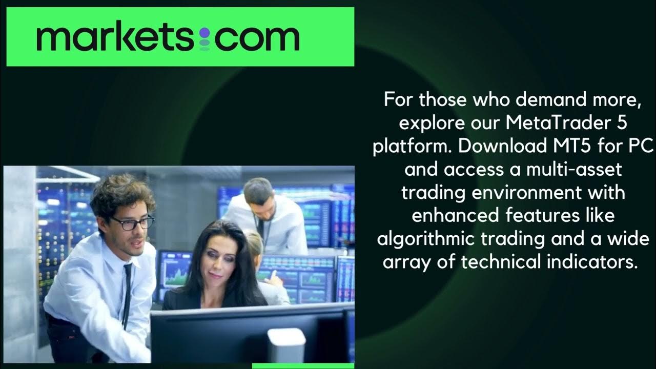 Unlock Forex Trading Success with Vault Markets! - YouTube