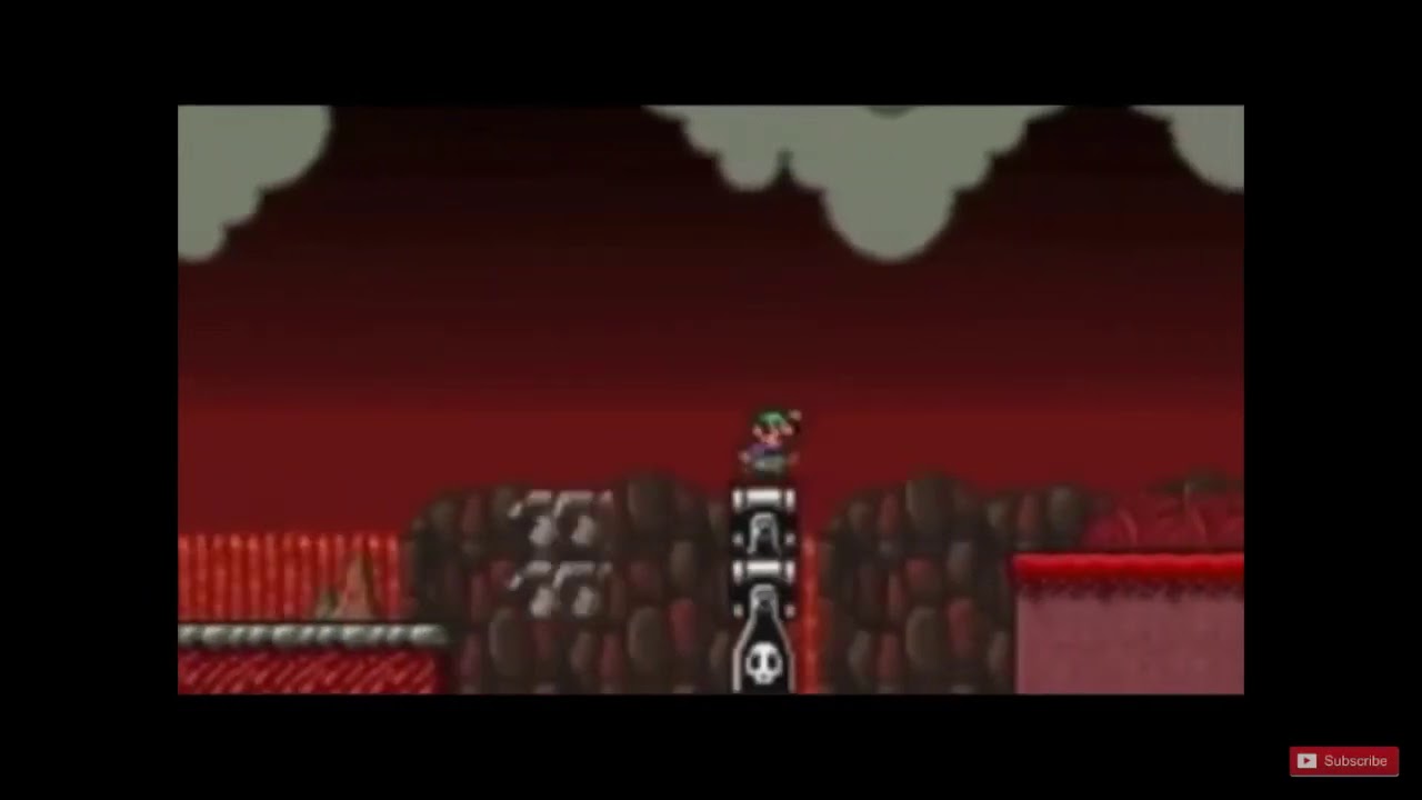 Mario Volcano Theme 8-bit Extended - YouTube