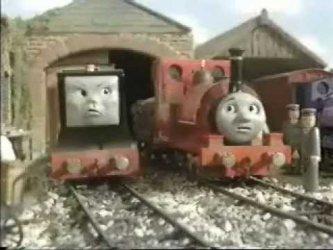 Thomas & Friends/Theodore Tugboat Parody 1 - YouTube