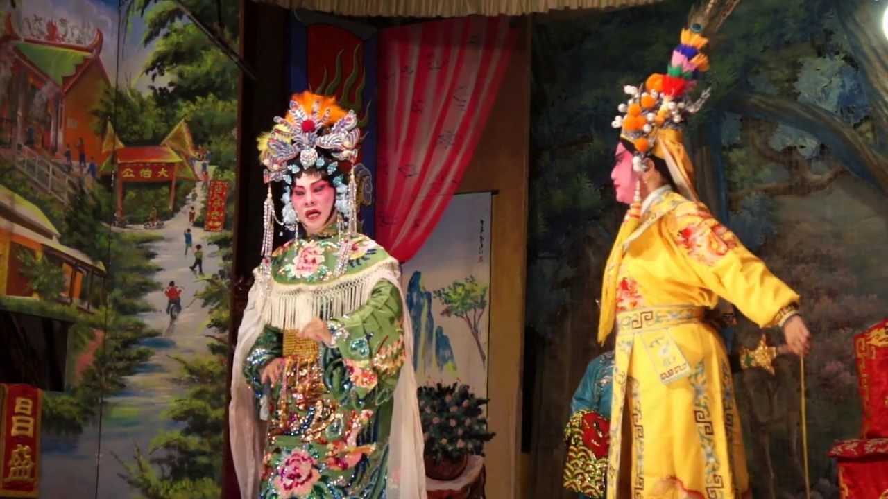 Chinese Opera - YouTube