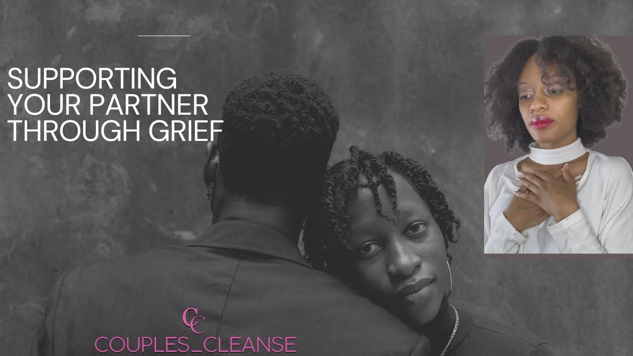 Getting through grief together - YouTube