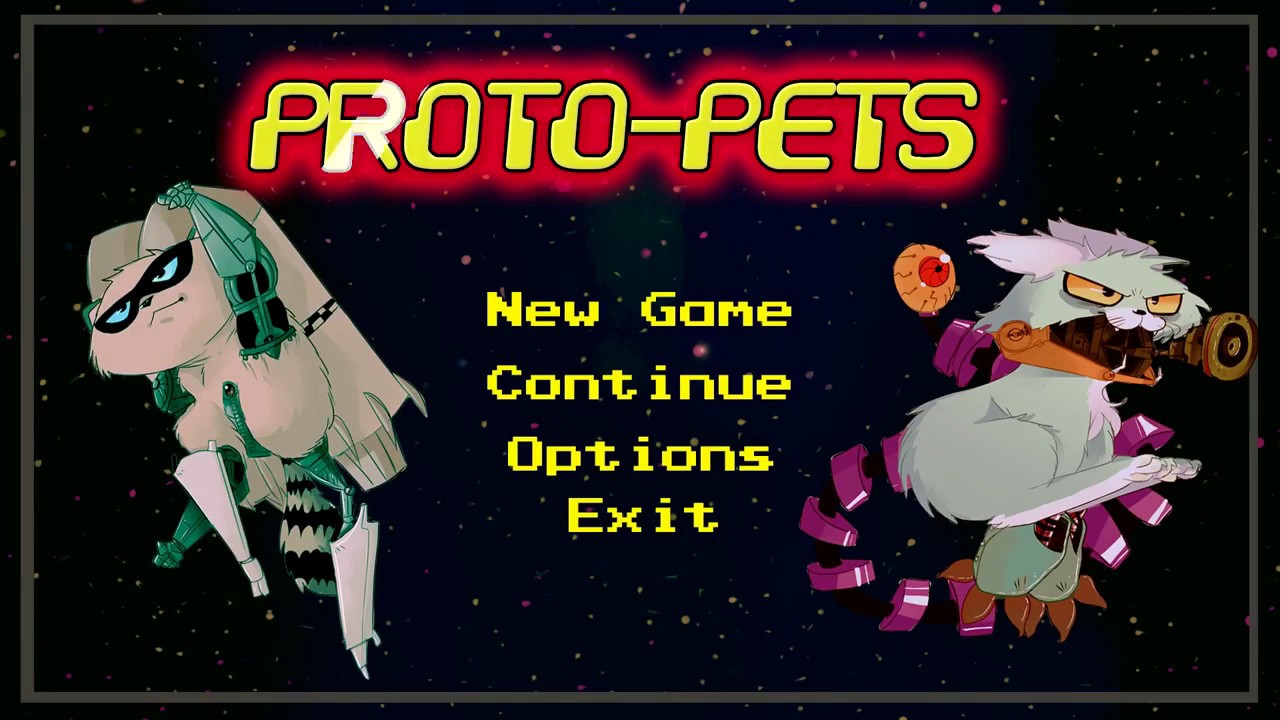 Proto Pets - Virtual pet game concept trailer - YouTube