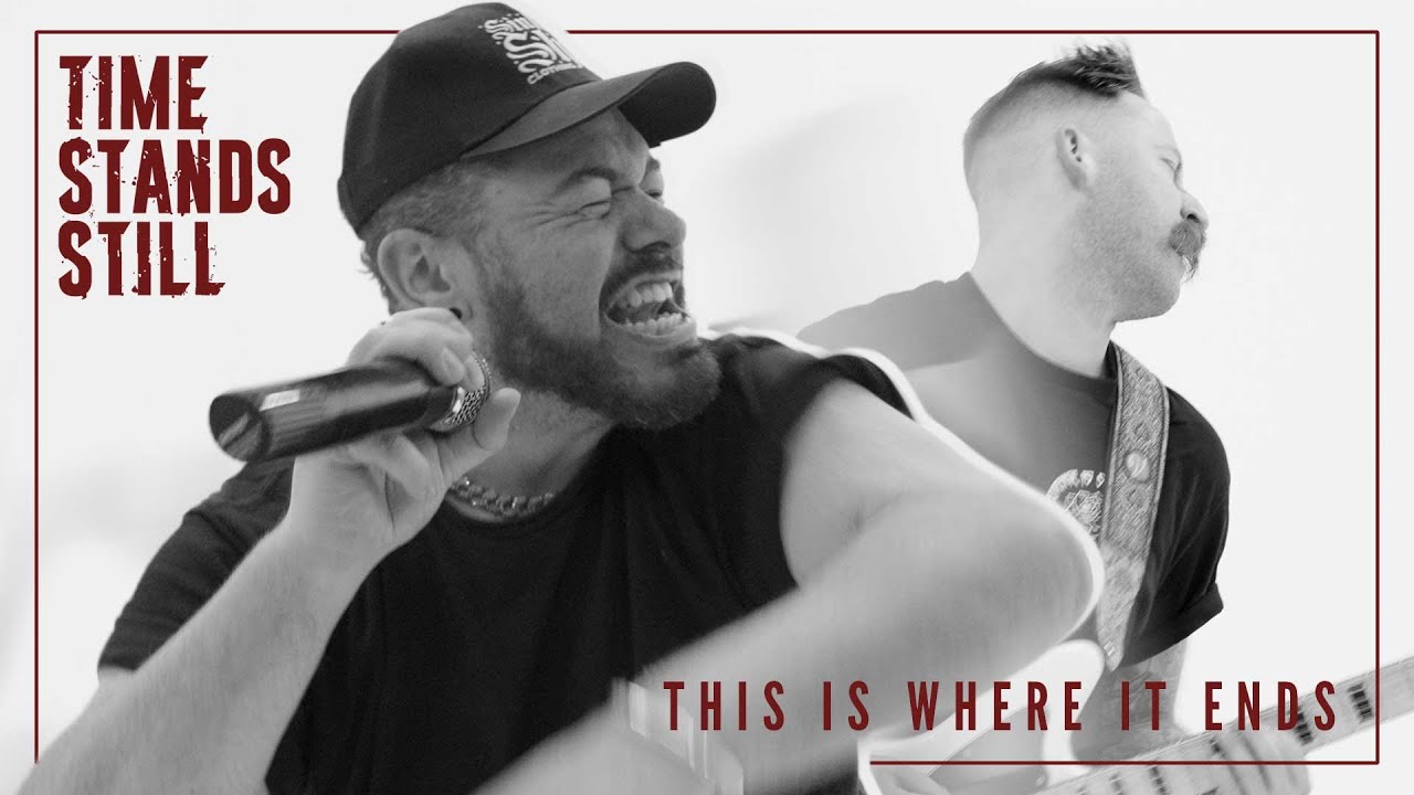 Time Stands Still - This is Where it Ends (Official Music Video) - YouTube