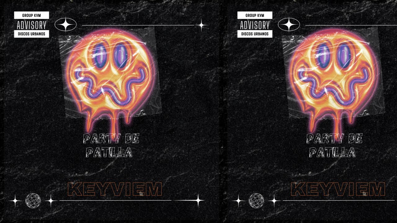 KEYVIEM (PARTY DE PATILLA 💊💊) AUDIO OFFICIAL DEMBOW DE @Keyviem - YouTube