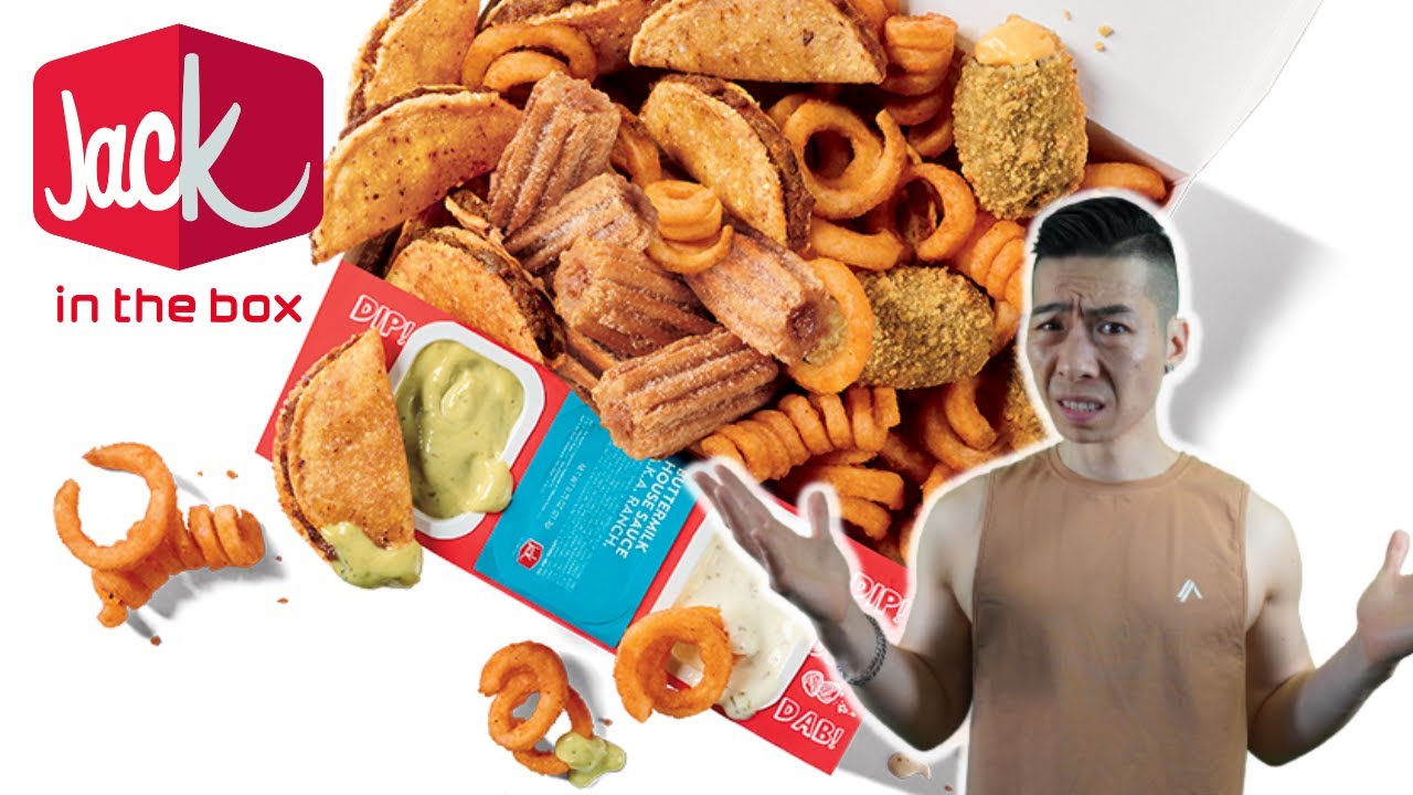 MUST-HAVE Jack in the Box Fan Favs Box! Unboxing & Review - YouTube