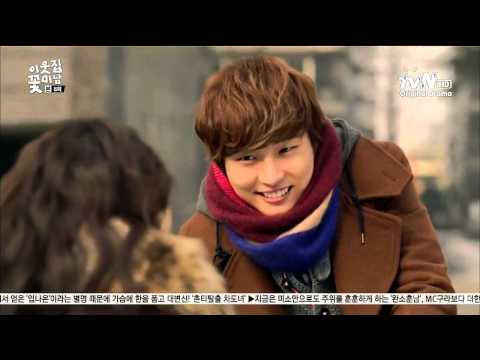 Enrique and DokMi \