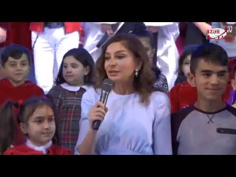 Heydər Əliyev Fondu uşaqlar üçün ənənəvi bayram şənliyi təşkil edib