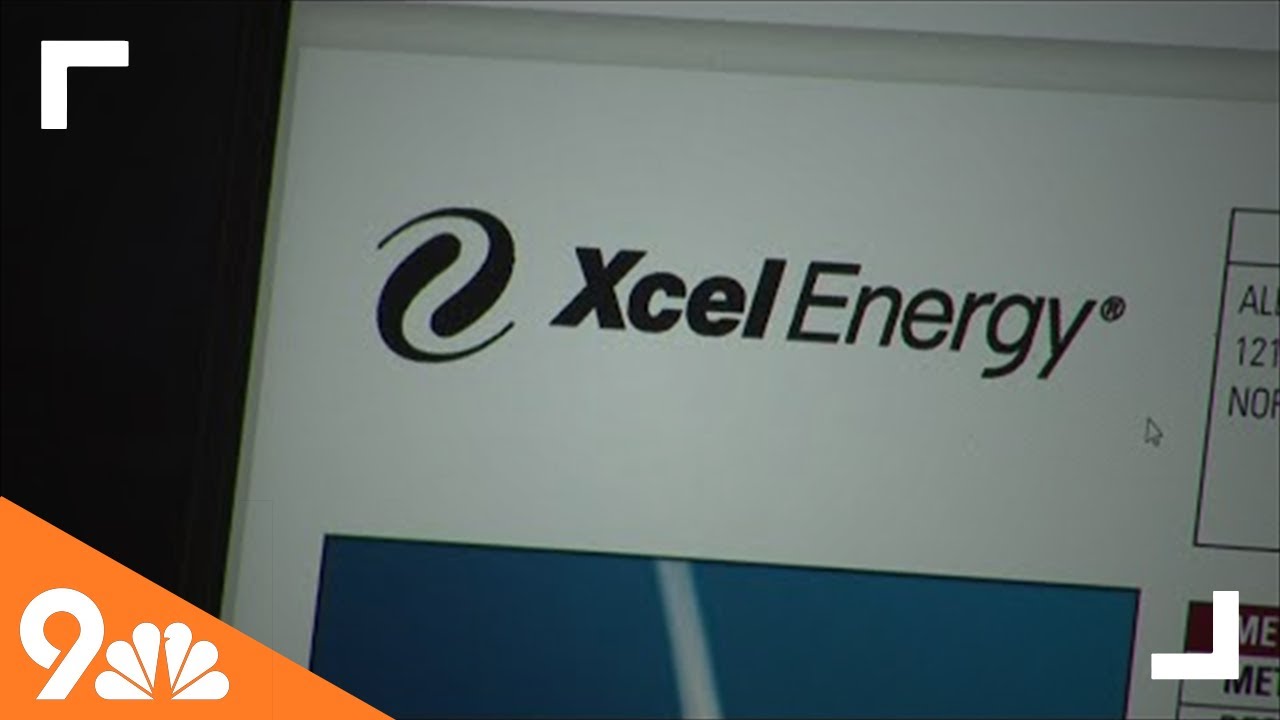 Colorado man receives $10K energy bill from Xcel Energy - YouTube