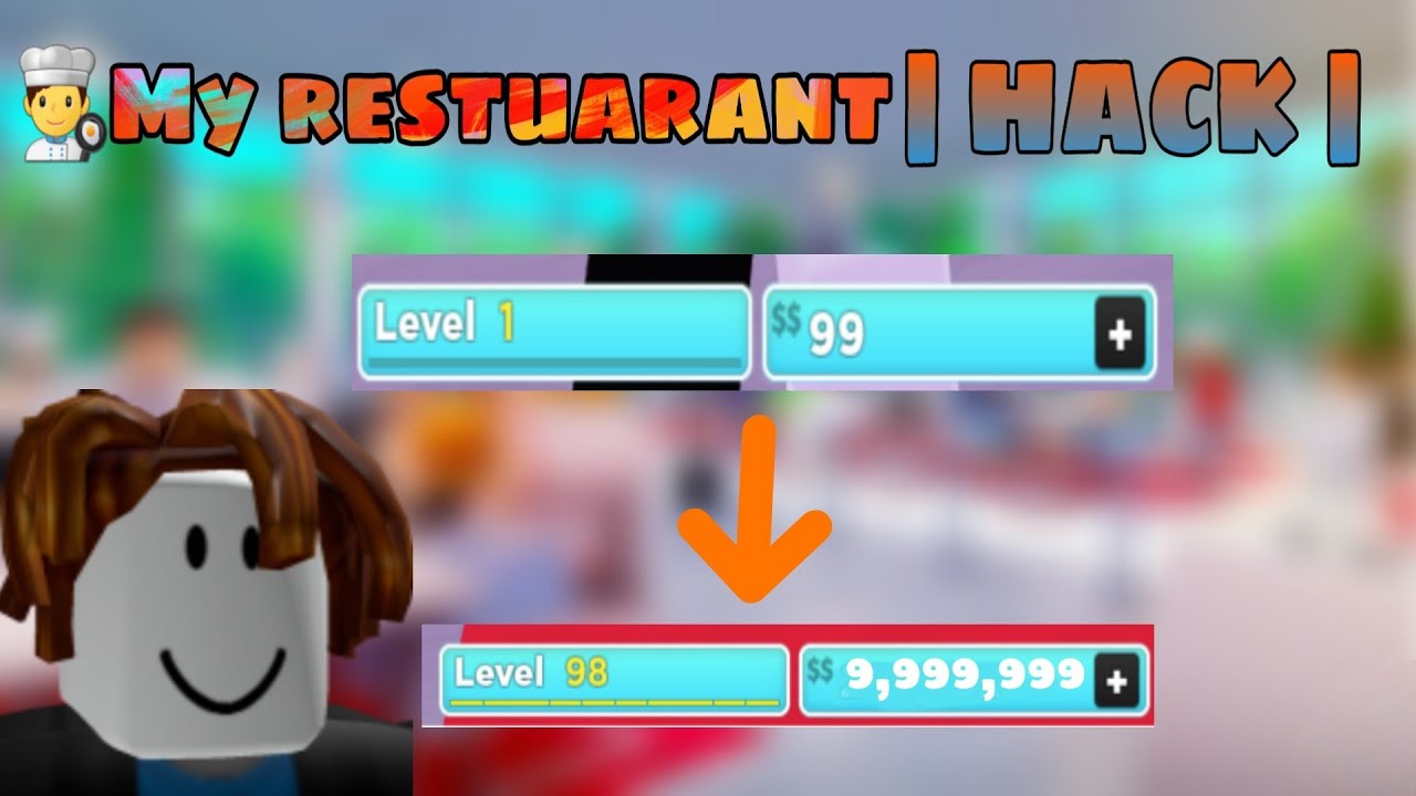 🍔My restaurant👨‍🍳 |script pastbin| 2020 - YouTube