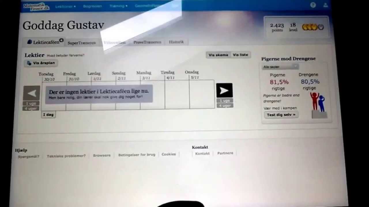 Matematikfessor - YouTube