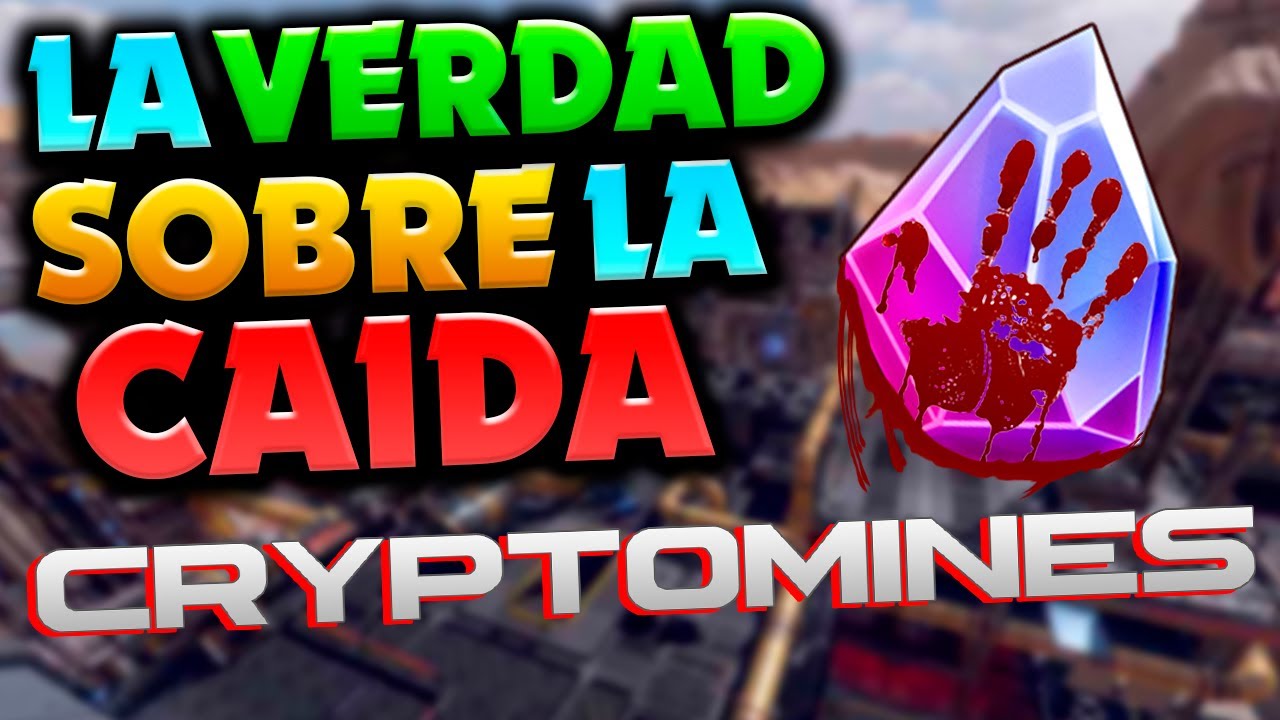 TODA LA VERDAD SOBRE LA CAIDA DEL ETERNAL | CRYPTOMINES NFT - YouTube