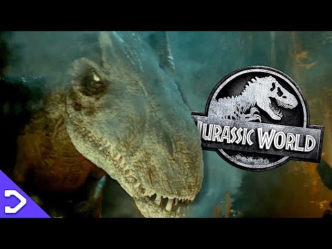 Battle At Big Rock - DOES IT SUCK? (Jurassic World OFFICIAL Short Film)