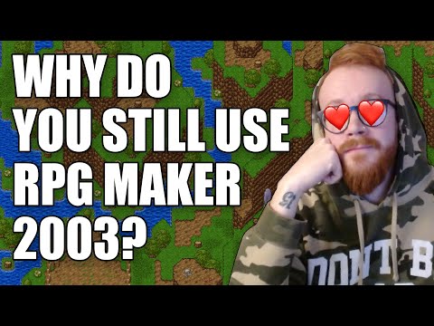 Why Use RPG Maker 2003 in 2026?