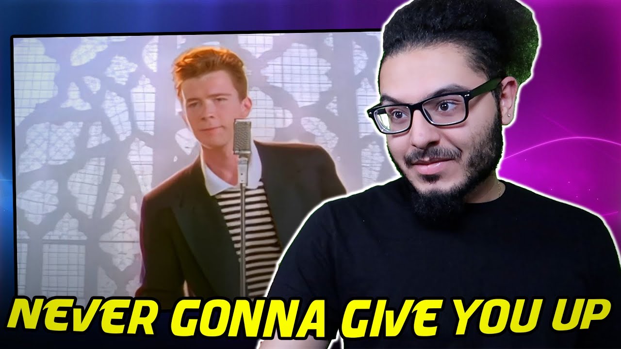 FIRST TIME HEARING Rick Astley - Never Gonna Give You Up (Video ...