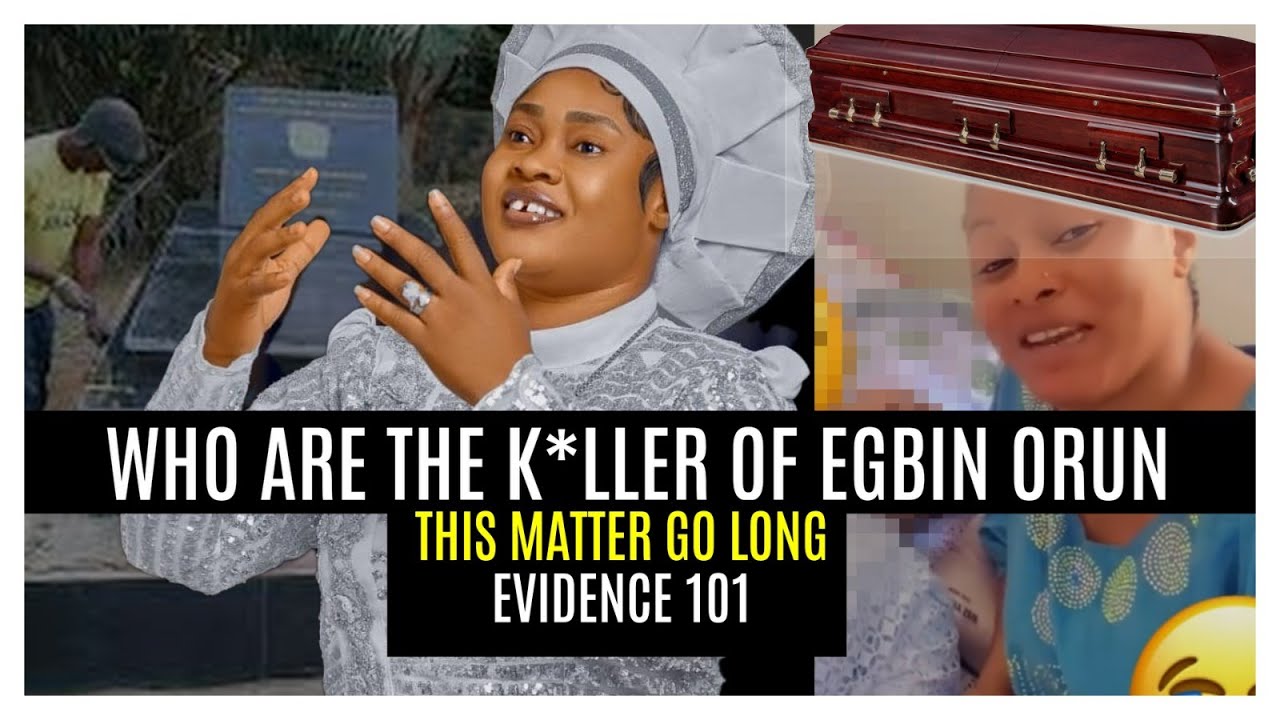 The k*llers of Egbin Orun the true is coming out now - YouTube