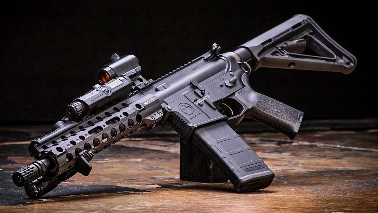 Top 6 Best Airsoft Guns in 2023 - YouTube