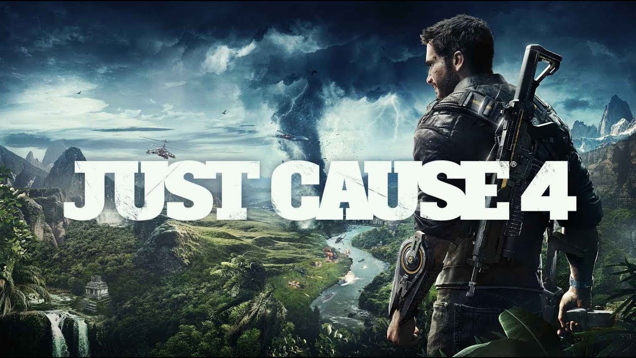 Just Cause 4 - Open World Free Roam Gameplay (PC HD) - YouTube