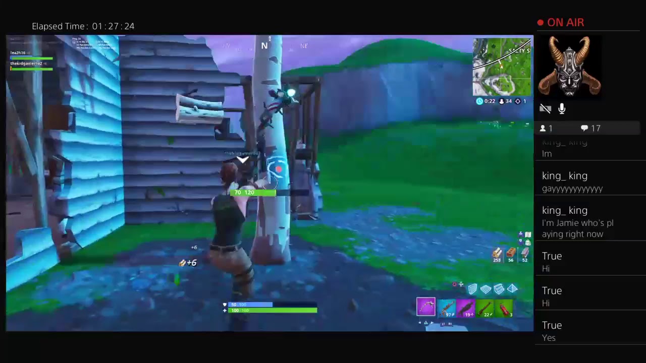 Fortnight kids rage - YouTube