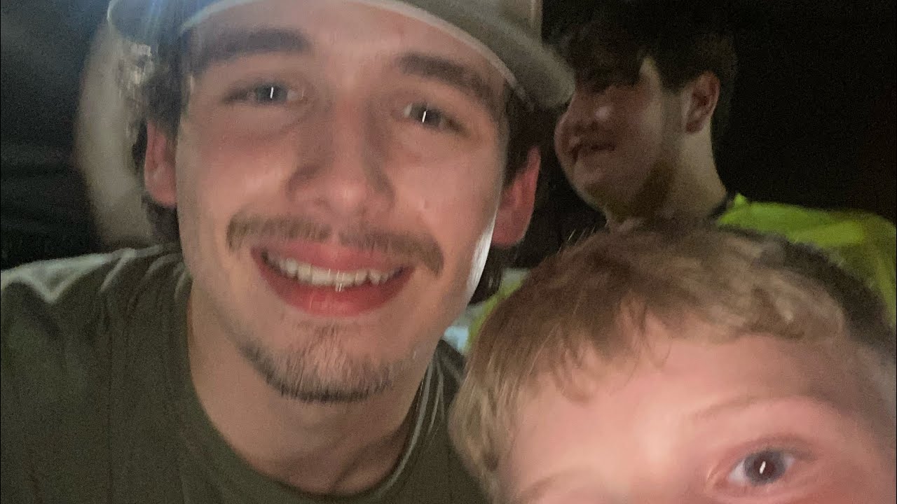 Thompson song, part two - YouTube