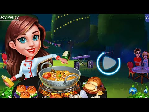Christmas Fever : Cooking Games Madness Gamplay walkthrough #1 (Android ...