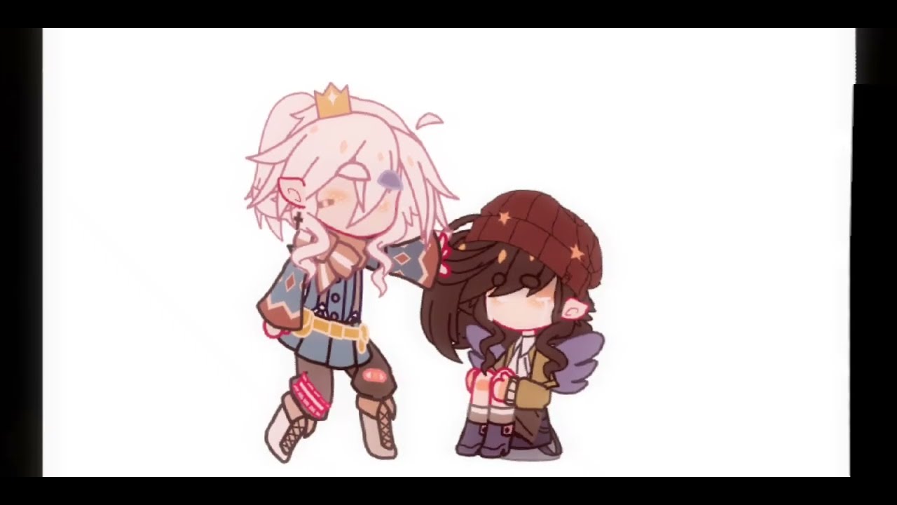 "-I'm Here..ꕥ"[Tallulah & Chayanne][Technoblade & Wilbur Soot[QSMP ...