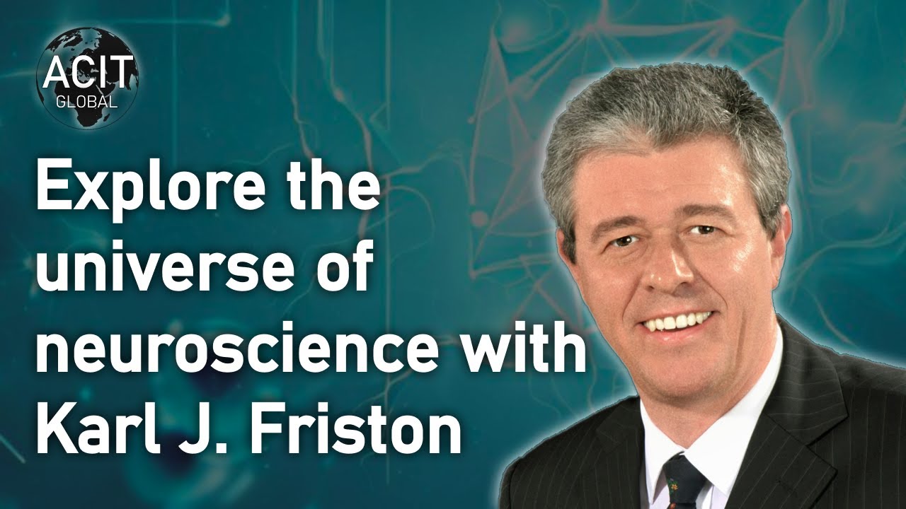 The one theory that unites physics, psychology, & biology w/ Karl J ...
