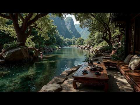 Sessiz Çay Seremonisi ~ Erhu ve Kanun ile Zen Müziği | Geleneksel Çin Çay Müziği 2026