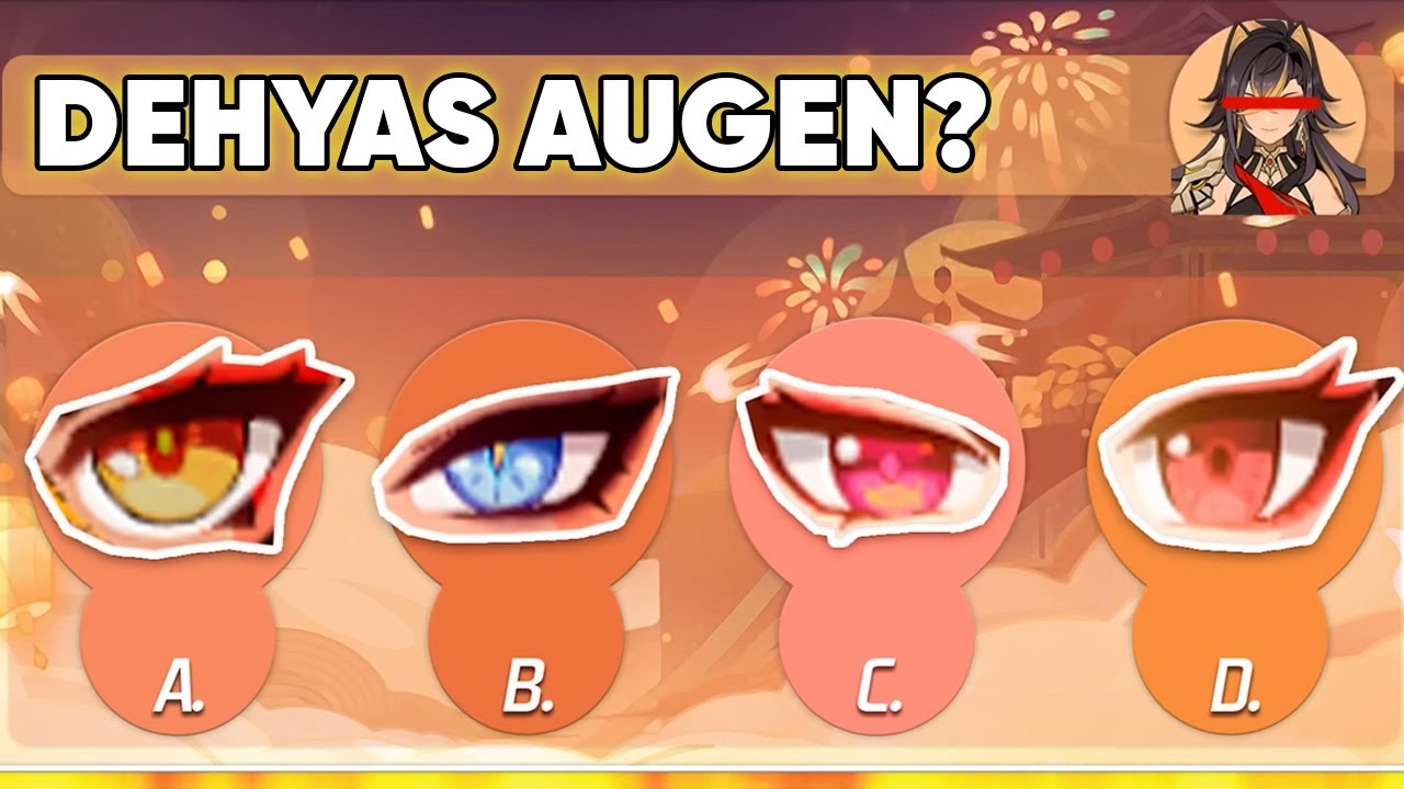 Bist du Pyro Main? Genshin Impact Quiz | Sonius reagiert - YouTube