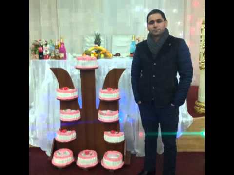 Qerib borcali gozlerim  gezir seni 2016