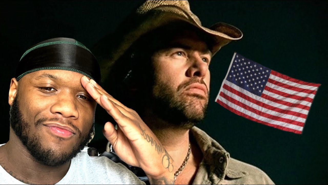 FIRST TIME REACTING TO Toby Keith American Soldier ! HAPPY MEMORIAL DAY ...