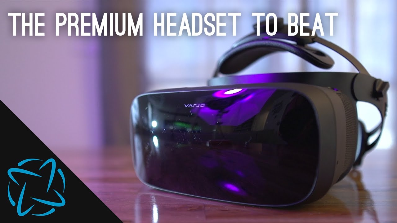 Is the Varjo Aero the Best Headset for Social VR? - YouTube