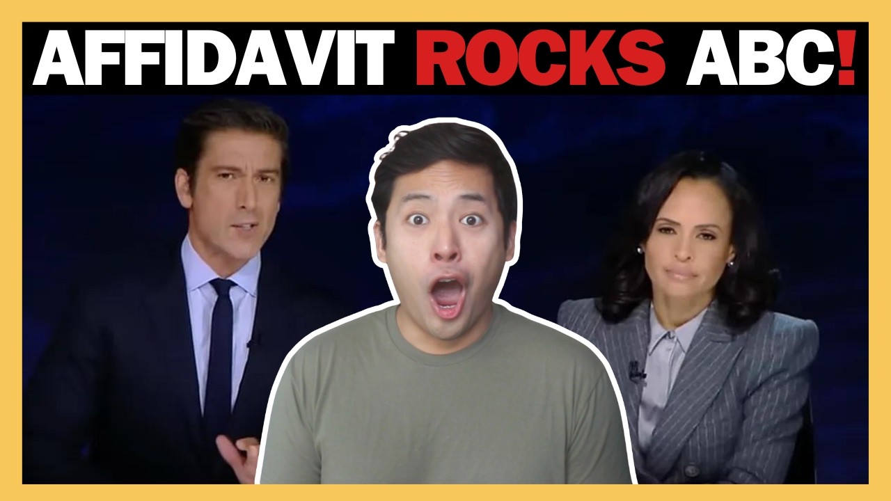 BREAKING: ABC Whistleblower REVEALS Network RIGGED Debate WITH Harris ...