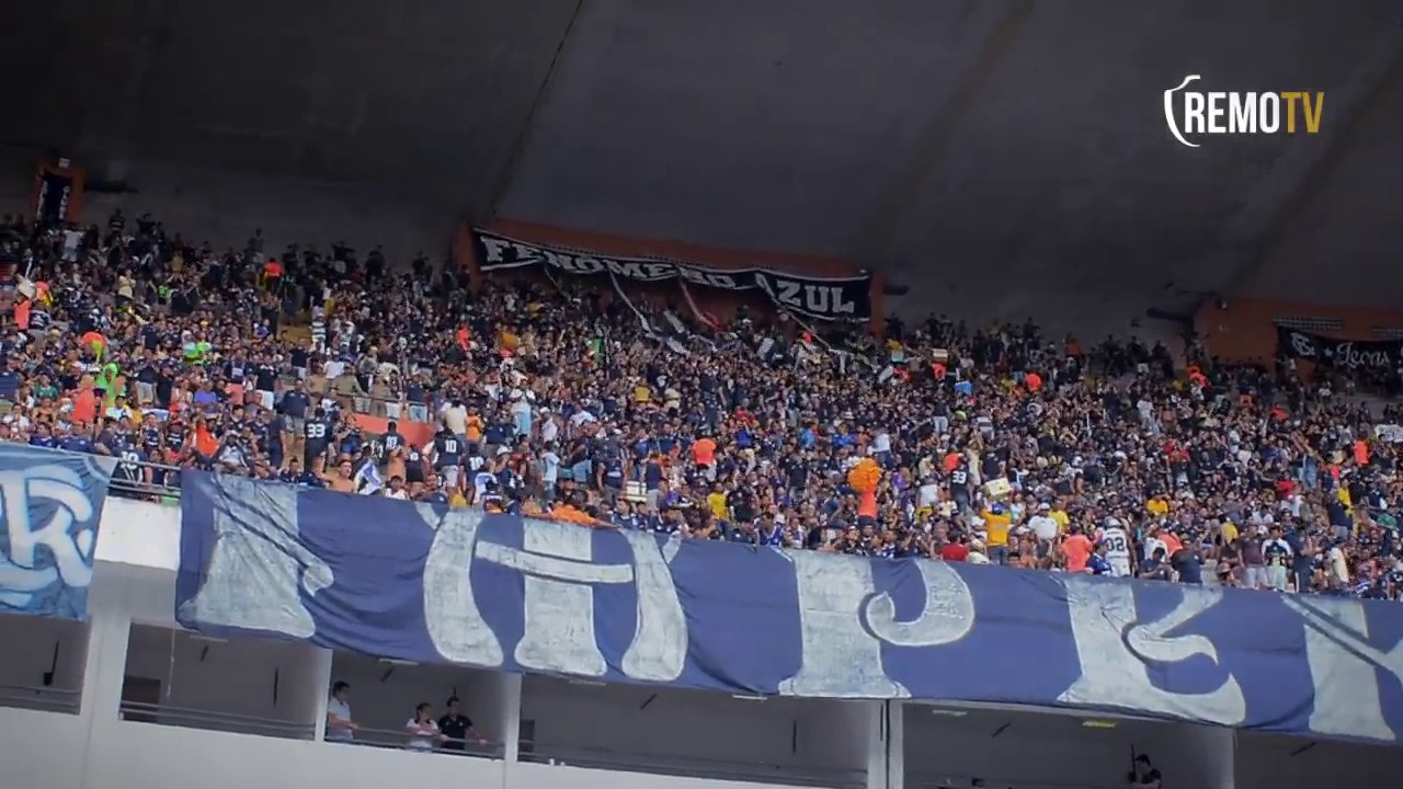 Remo x Paragominas (REMO TV) - YouTube