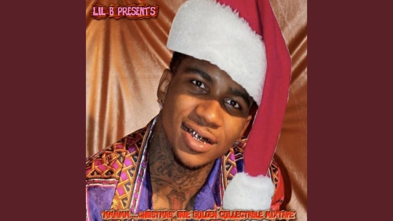 Merry Xmas Lil B - YouTube