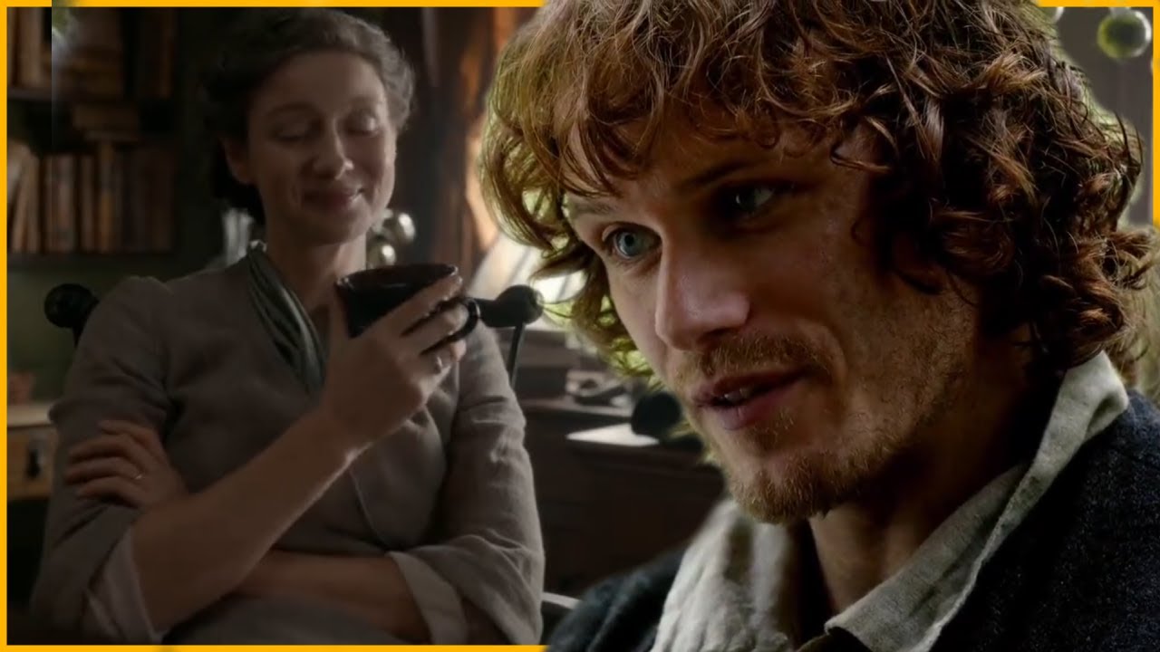 Five Most Fan Favorite Outlander Moments Actors Have Perfectly Nailed ...