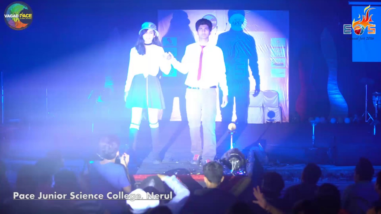 Pace Junior Science College, Nerul - YouTube