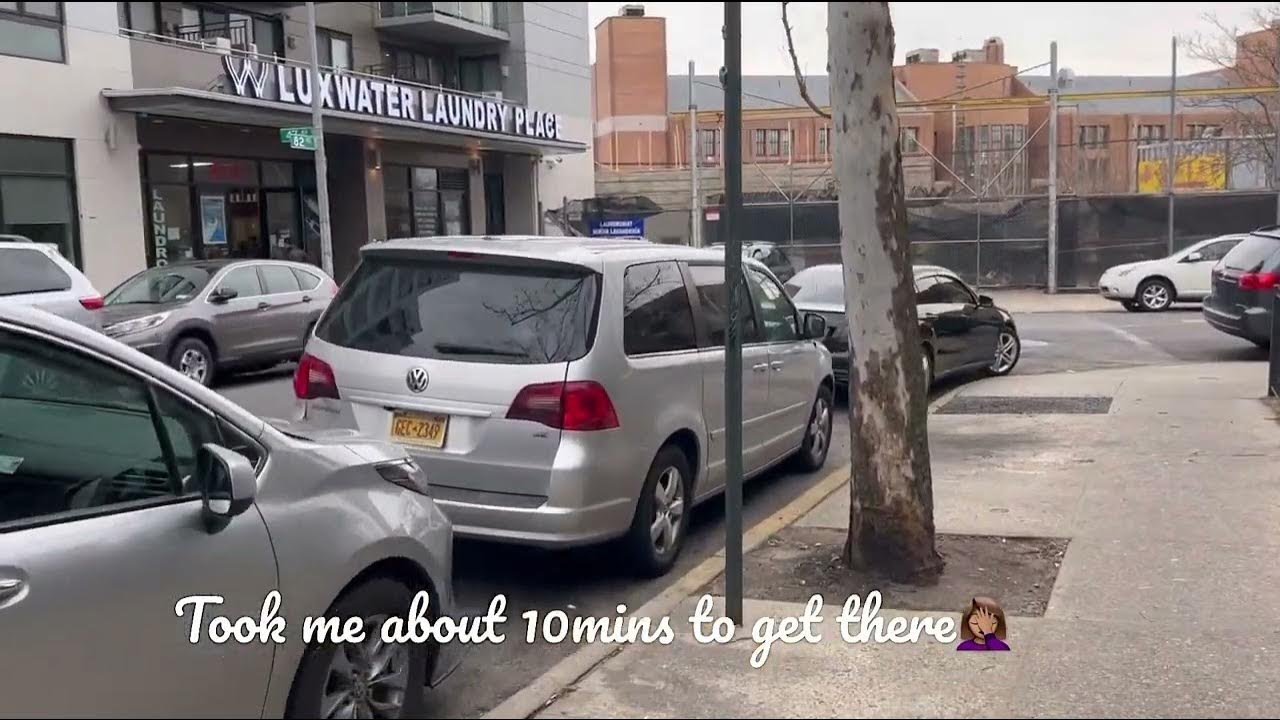 Today Is My Laundry Day 😊 This Is My 1st Time Doing Laundry At The Laundromat In Nyc 🤩 Youtube