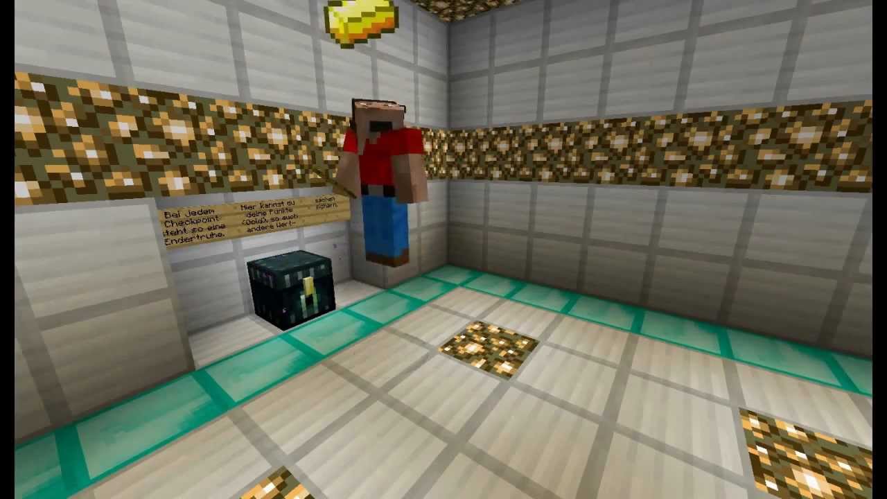 MC Adventure Map Trailer - The Ten Chapters mit Downloadlink Version 1. ...