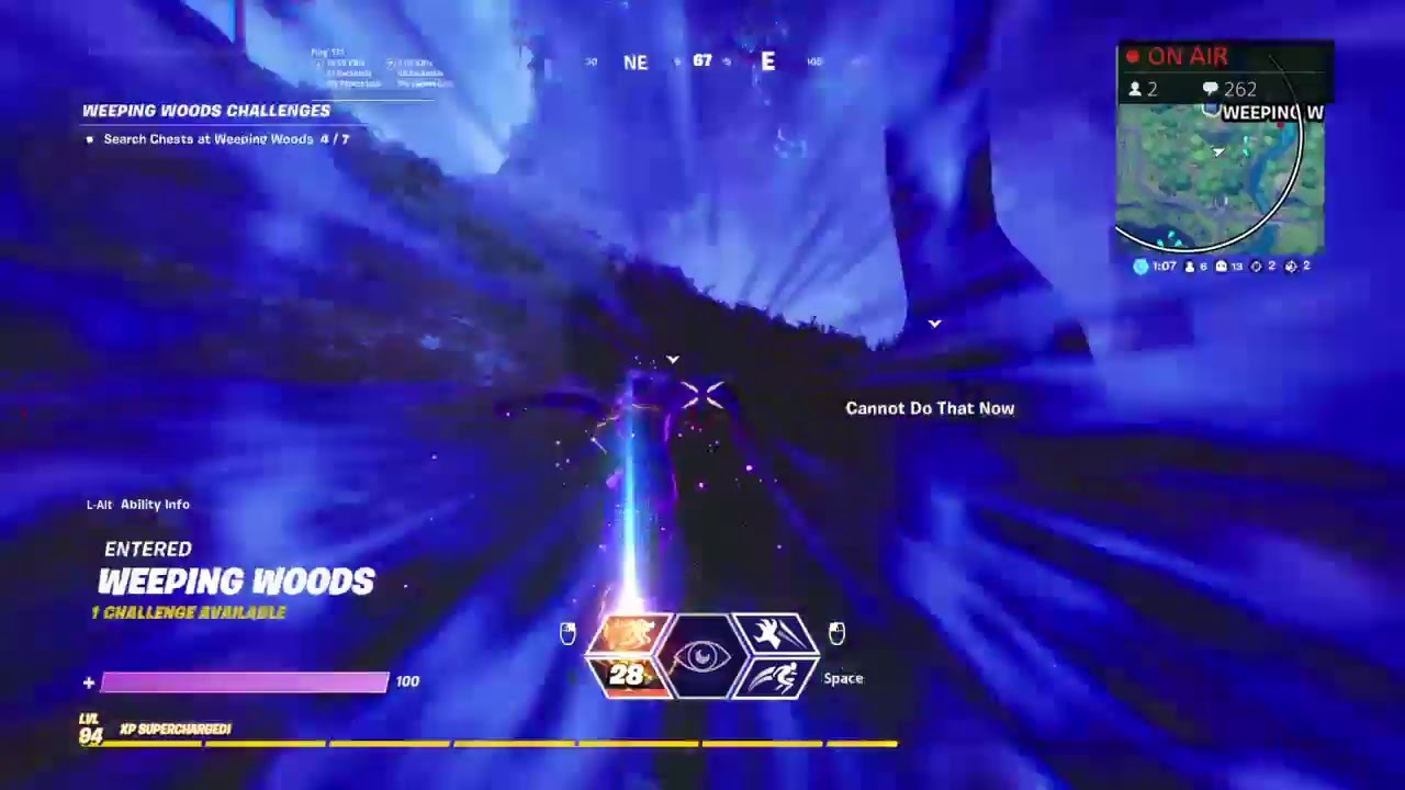 Playing Fortnite //South African Fortnite streamer// 30 Like goal ...