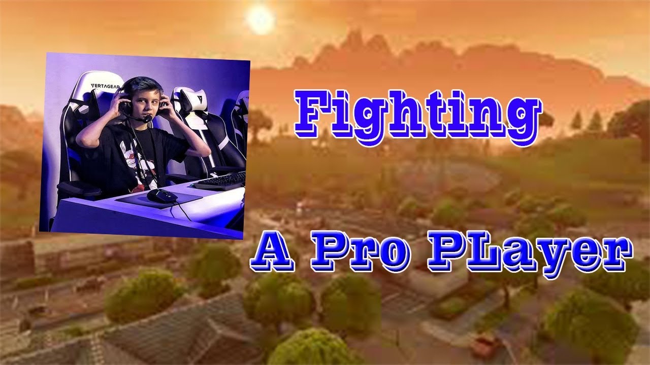 I 1v1 A pro player MSF SCEPTIC - YouTube