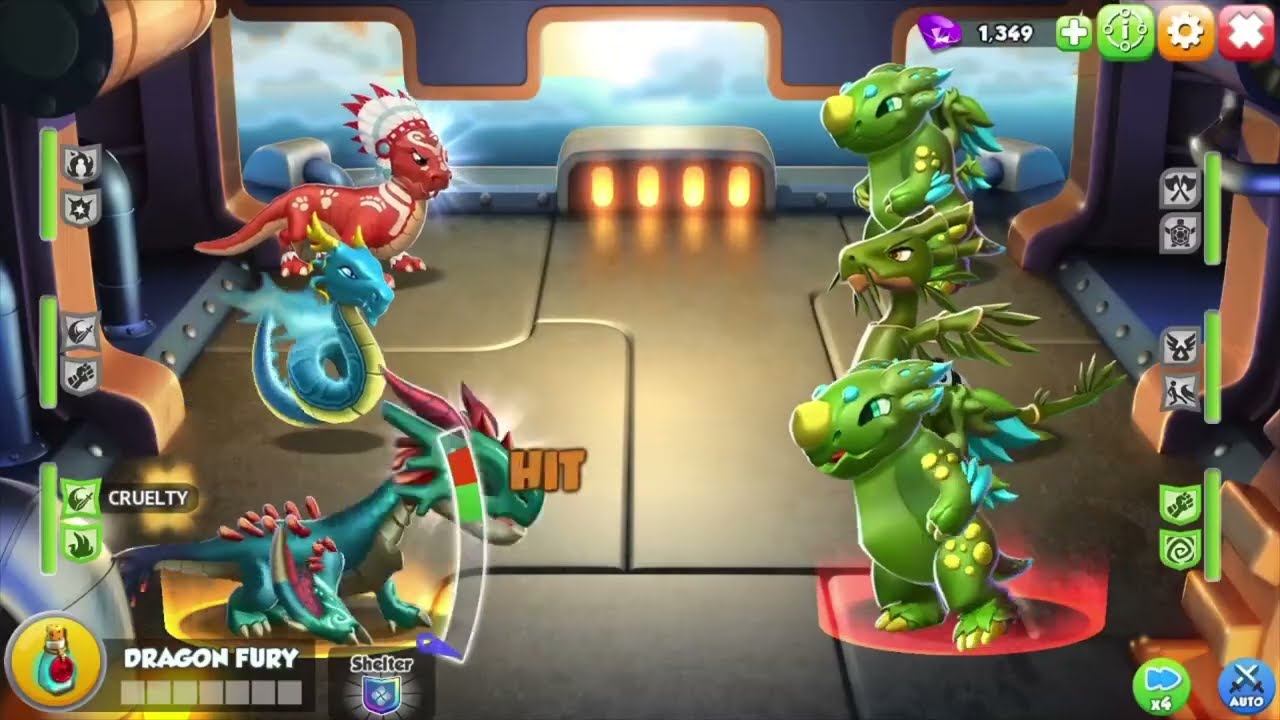 Dragon mania legends ep. 74- A farewell - YouTube